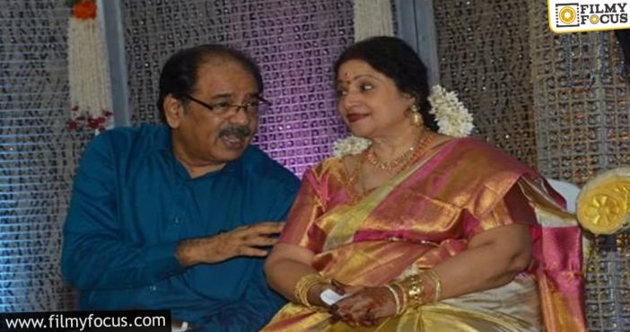 చిత్రపరిశ్రమలో మరో విషాదం.. నటి జయచిత్ర భర్త మృతి..! - Filmy Focus ... చిత్రపరిశ్రమలో మరో విషాదం.. నటి జయచిత్ర భర్త మృతి..! - Filmy Focus ...