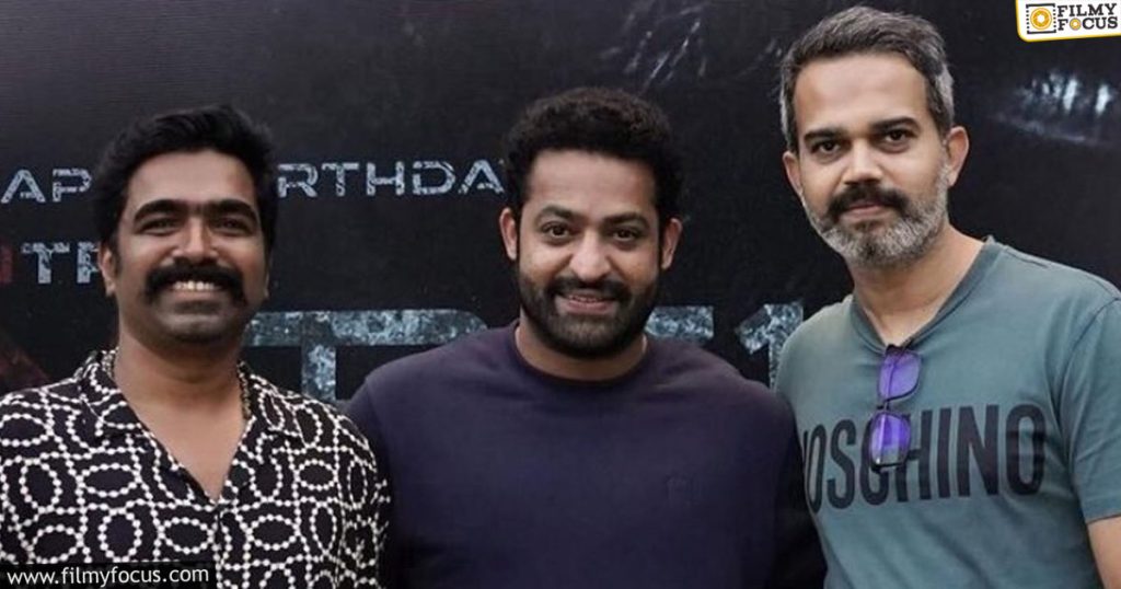 Jr NTR, Prashanth Neel: తారక్‌ - నీల్‌ సినిమానీ ‘డబుల్‌’ క్యాష్‌ చేసుకుంటారా? ప్లాన్‌ అదేనా ...
