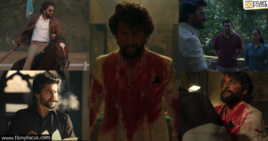 Sarkaar's Laathi: HIT 3 Teaser Review: అర్జున్ సర్కార్ లాఠీకి దొరికితే ... Sarkaar's Laathi: HIT 3 Teaser Review: అర్జున్ సర్కార్ లాఠీకి దొరికితే ...