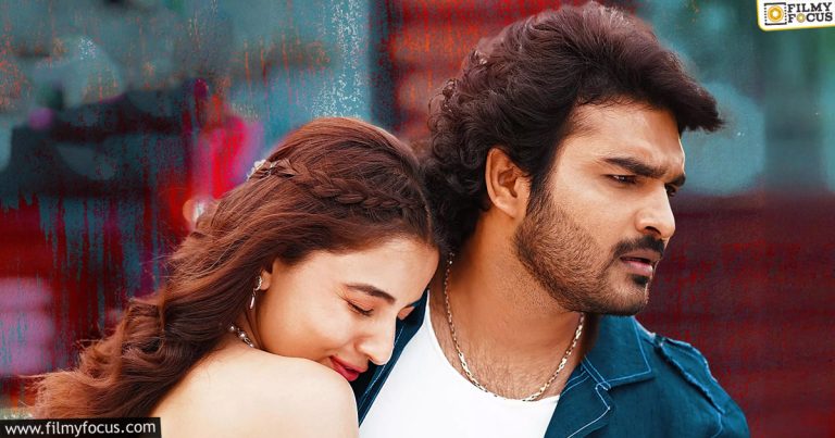 Dilruba Review in Telugu: దిల్ రుబా సినిమా రివ్యూ & రేటింగ్! - Filmy Focus