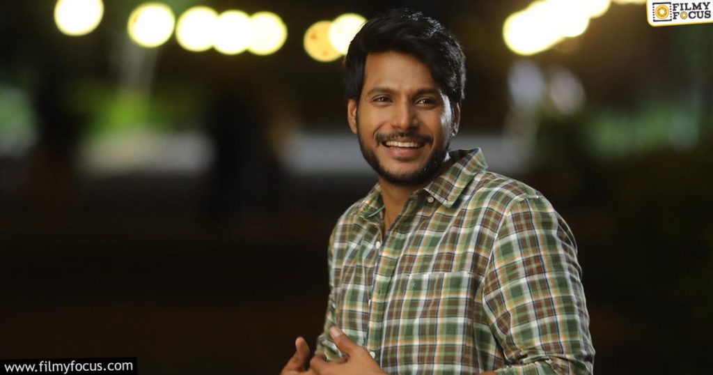 Sundeep Kishan: సందీప్ కిషన్ ఖాతాలో మరో క్రేజీ ప్రాజెక్ట్.. కానీ..! - Filmy Focus