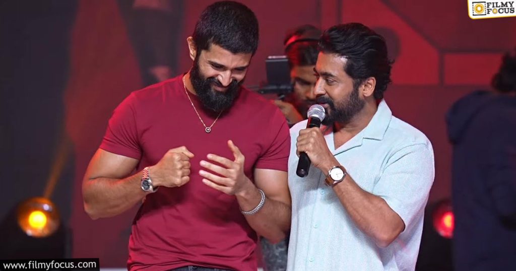 Suriya, Vijay Devarakonda: ఇదో రకం మల్టీ స్టారర్‌.. విజయ్‌ దేవరకొండకి సూర్య డబ్బింగ్‌! - Filmy Focus